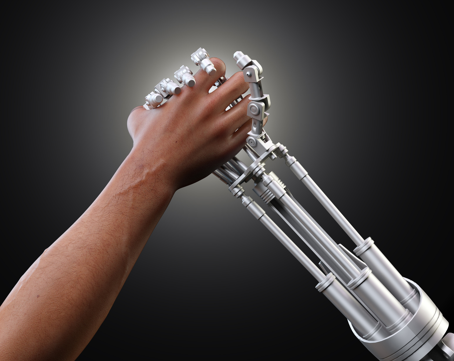 Improved Technology for Prosthetic Arm Movement | American Health Council