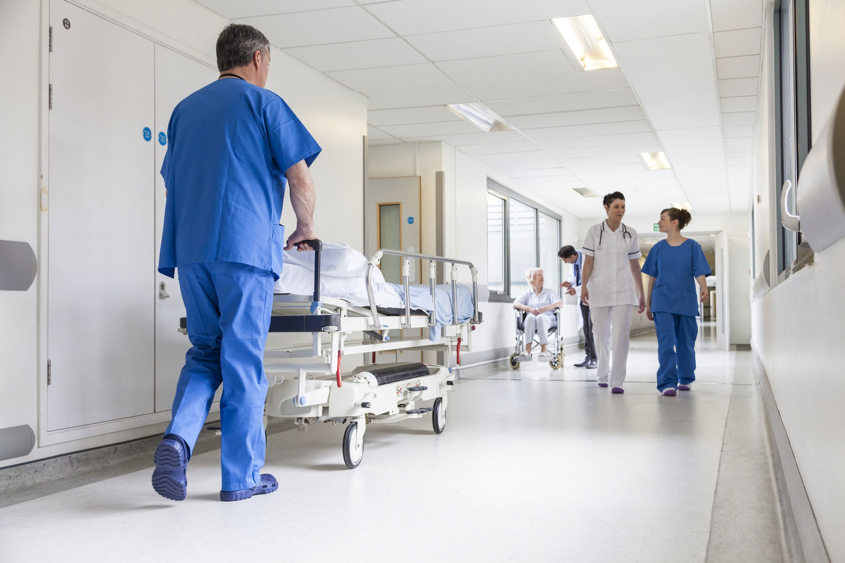 Nurse-Driven Protocols Relieve ER Crowding | American Health Council